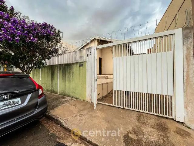 Casa / Sobrado para Venda em Bauru/SP Parque União 3 Quartos