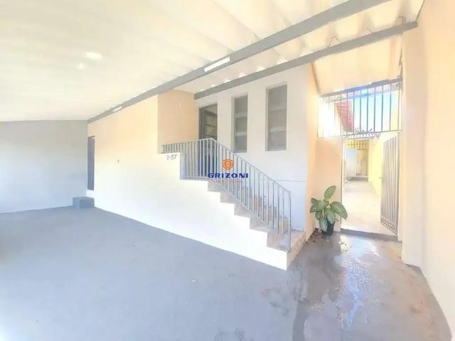 Casa / Sobrado para Venda em Bauru/SP Parque União 3 Quartos