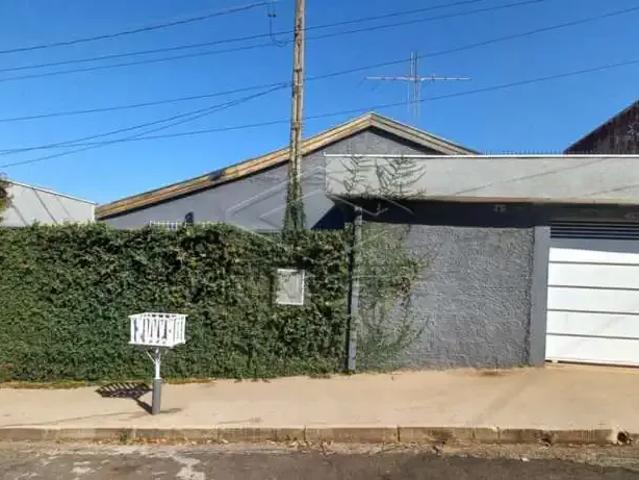 Casa / Sobrado para Venda em Bauru/SP Parque União 3 Quartos