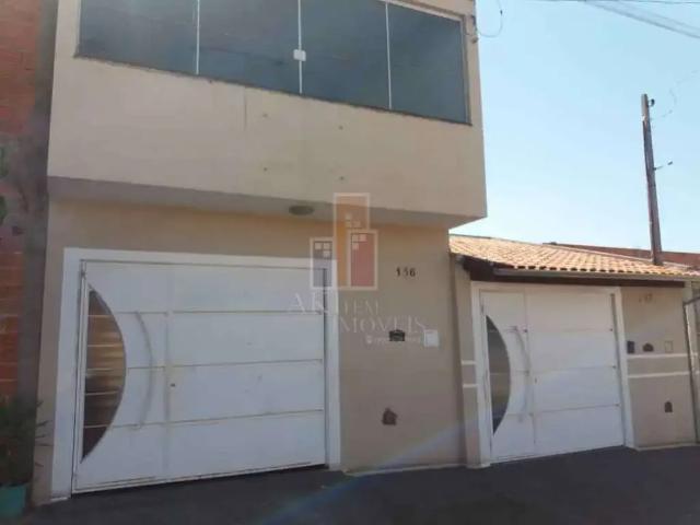 Casa / Sobrado para Venda em Bauru/SP Parque Val de Palmas 1 Quartos