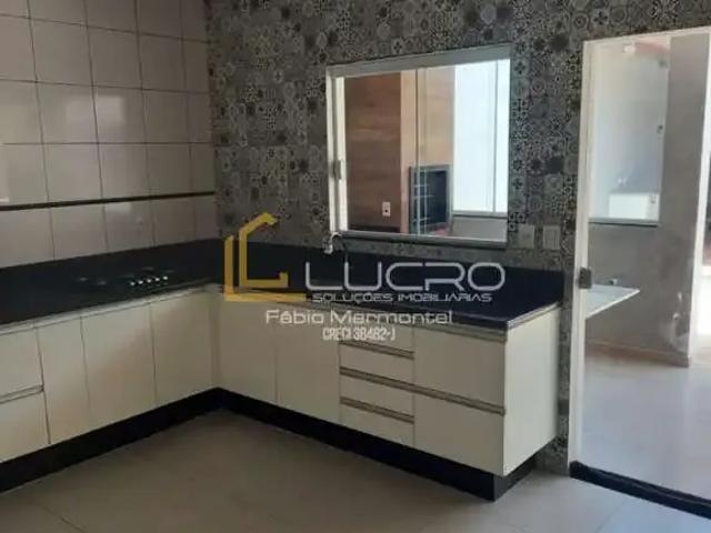 Casa / Sobrado para Venda em Bauru/SP Parque Val de Palmas 3 Quartos