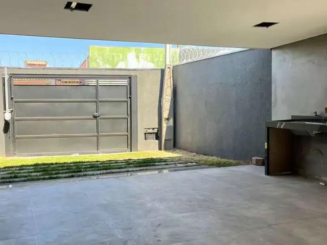 Casa / Sobrado para Venda em Bauru/SP Parque Vista Alegre 3 Quartos