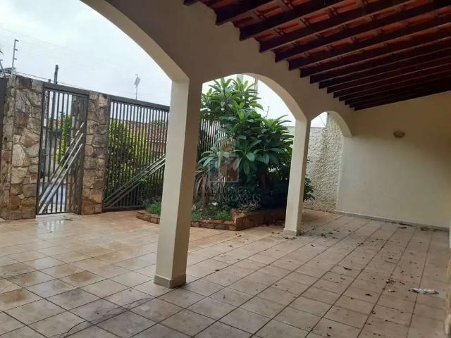 Casa / Sobrado para Venda em Bauru/SP Parque Vista Alegre 3 Quartos