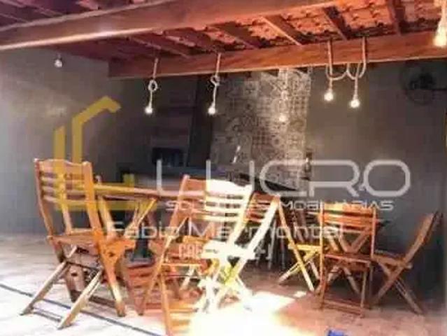 Casa / Sobrado para Venda em Bauru/SP Parque Vista Alegre 3 Quartos