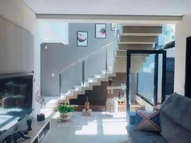 Casa / Sobrado para Venda em Bauru/SP Parque Alto Sumaré 3 Quartos