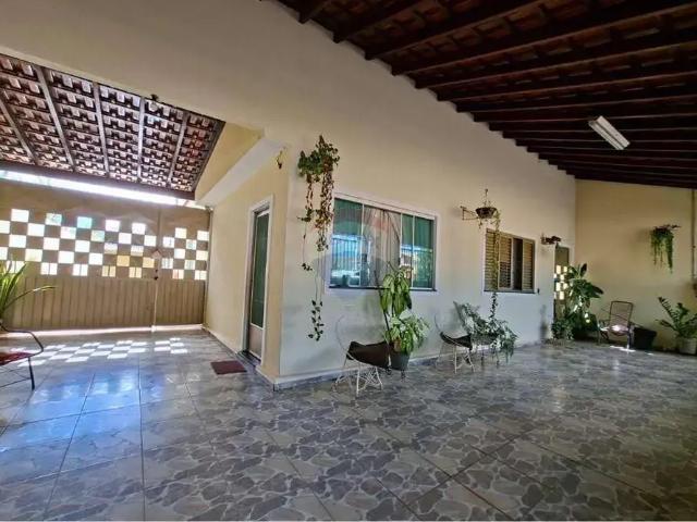 Casa / Sobrado para Venda em Bauru/SP Parque Bauru 5 Quartos