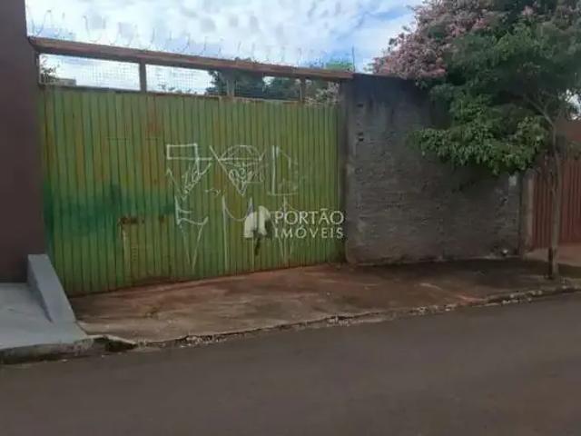 Casa / Sobrado para Venda em Bauru/SP Parque Bauru 1 Quartos