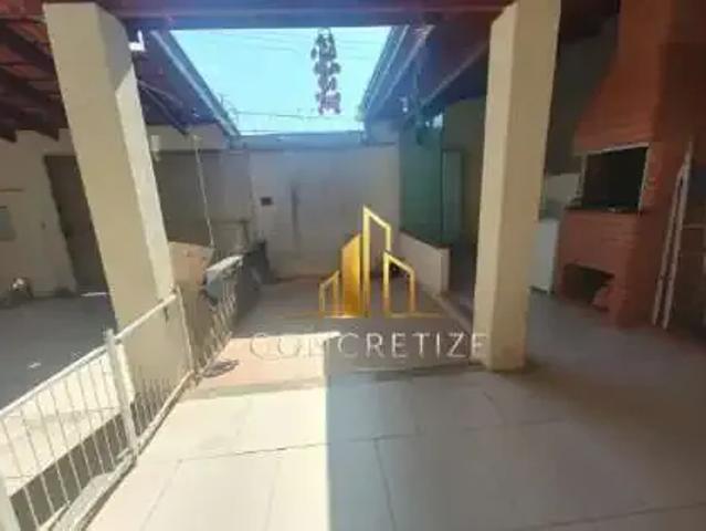 Casa / Sobrado para Venda em Bauru/SP Parque Bauru 2 Quartos