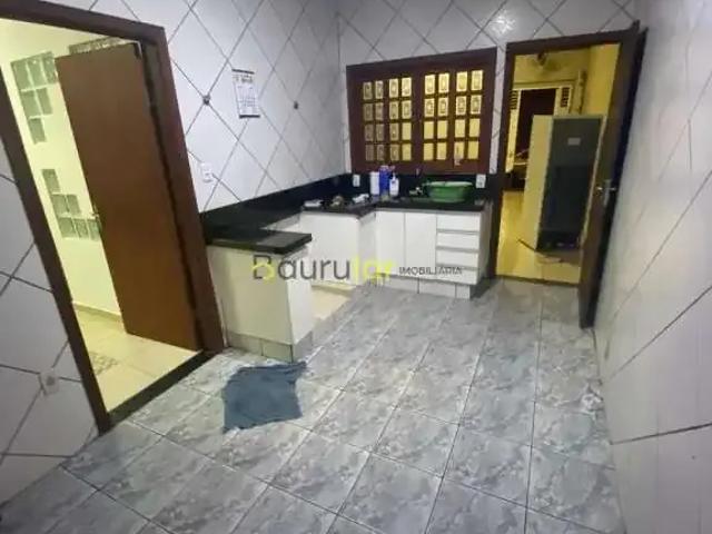 Casa / Sobrado para Venda em Bauru/SP Parque Bauru 3 Quartos