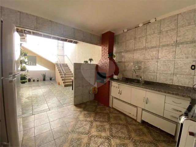 Casa / Sobrado para Venda em Bauru/SP Parque Bauru 3 Quartos