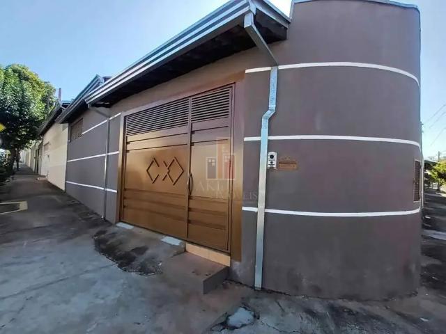 Casa / Sobrado para Venda em Bauru/SP Parque Bauru 3 Quartos