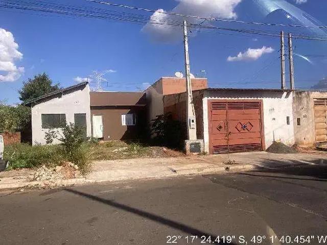 Casa / Sobrado para Venda em Bauru/SP Parque Giansante 1 Quartos