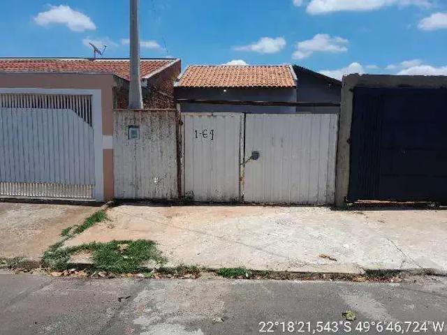 Casa / Sobrado para Venda em Bauru/SP Parque Jaraguá 1 Quartos