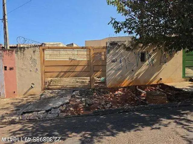 Casa / Sobrado para Venda em Bauru/SP Parque Jaraguá 2 Quartos