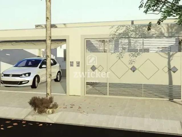 Casa / Sobrado para Venda em Bauru/SP Parque Jaraguá 2 Quartos