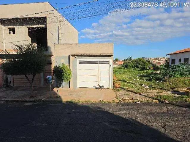 Casa / Sobrado para Venda em Bauru/SP Parque Jaraguá 2 Quartos