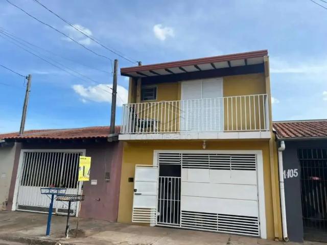 Casa / Sobrado para Venda em Bauru/SP Parque Jaraguá 3 Quartos