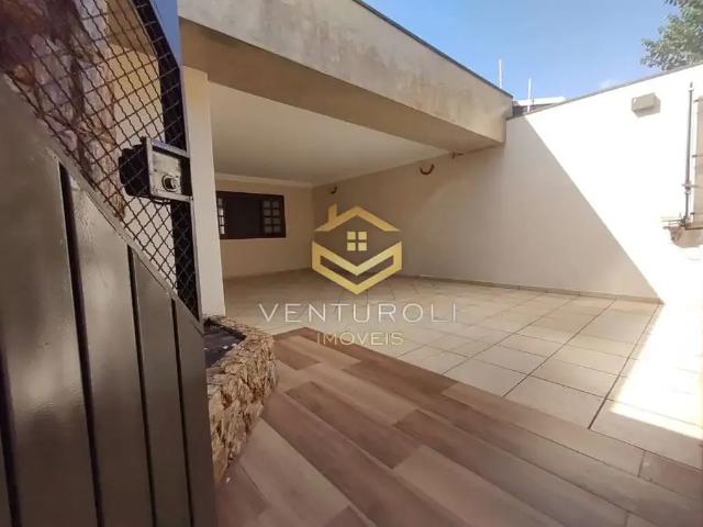 Casa / Sobrado para Venda em Bauru/SP Parque Jardim Europa 3 Quartos