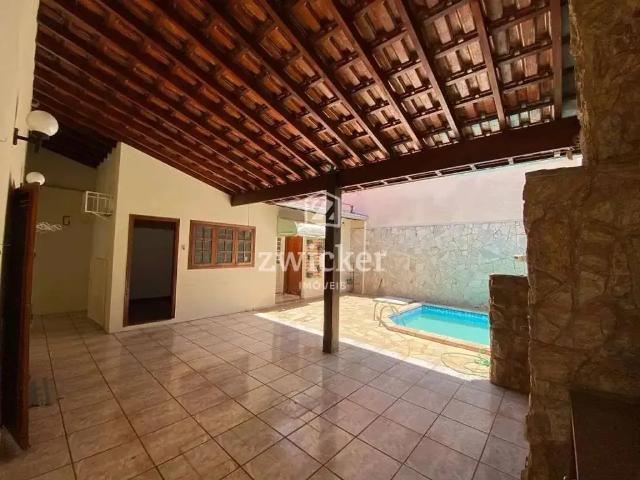 Casa / Sobrado para Venda em Bauru/SP Parque Jardim Europa 3 Quartos
