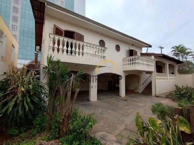 Casa / Sobrado para Venda em Bauru/SP Parque Jardim Europa 4 Quartos