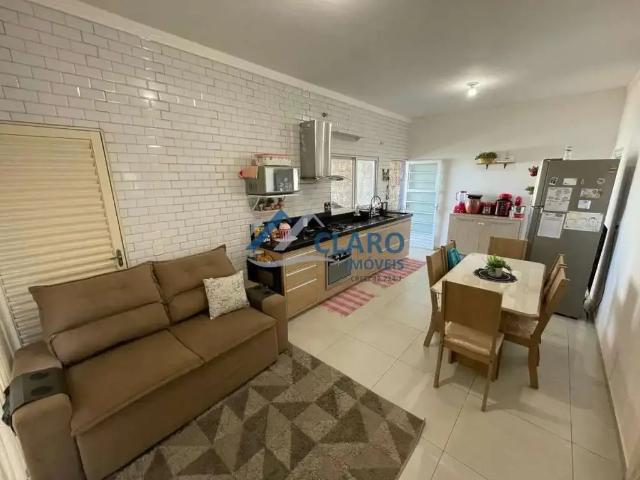 Casa / Sobrado para Venda em Bauru/SP Parque Júlio Nóbrega 2 Quartos