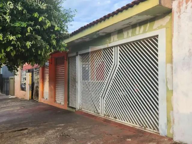 Casa / Sobrado para Venda em Bauru/SP Parque Júlio Nóbrega 3 Quartos