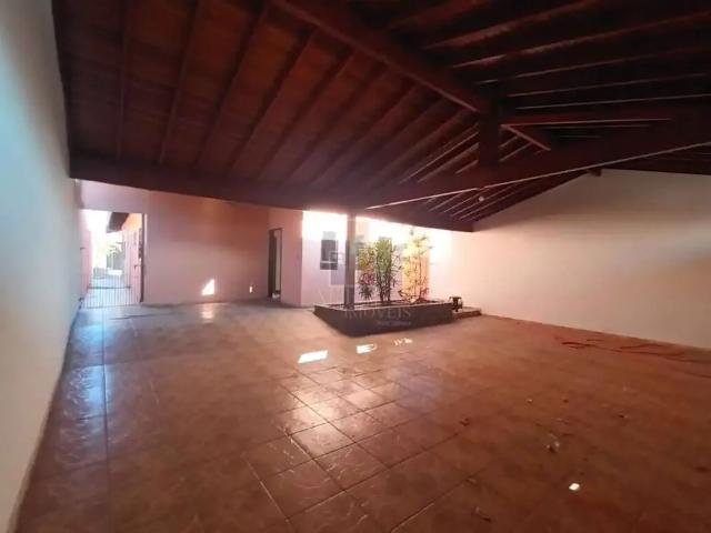 Casa / Sobrado para Venda em Bauru/SP Parque Júlio Nóbrega 4 Quartos