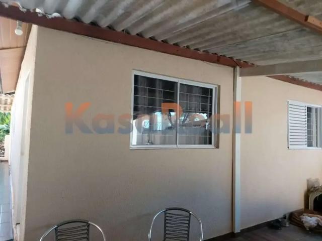 Casa / Sobrado para Venda em Bauru/SP Parque Paulista 2 Quartos