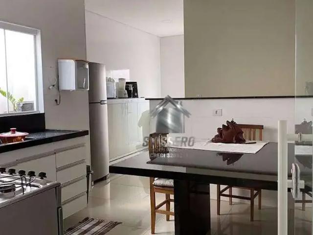 Casa / Sobrado para Venda em Bauru/SP Parque Paulista 3 Quartos