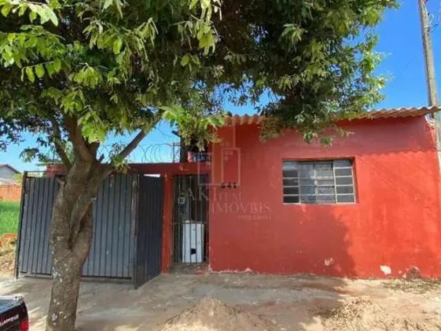Casa / Sobrado para Venda em Bauru/SP Parque Primavera