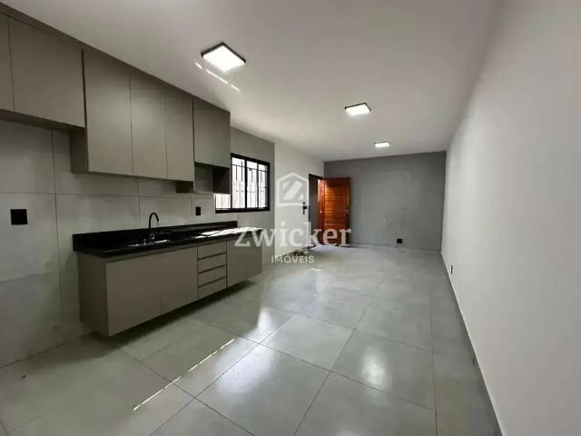 Casa / Sobrado para Venda em Bauru/SP Parque Residencial Castelo 2 Quartos