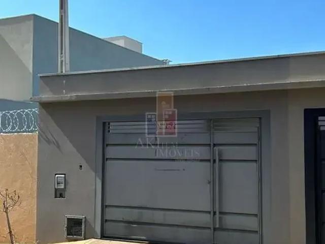 Casa / Sobrado para Venda em Bauru/SP Parque Residencial Castelo 2 Quartos