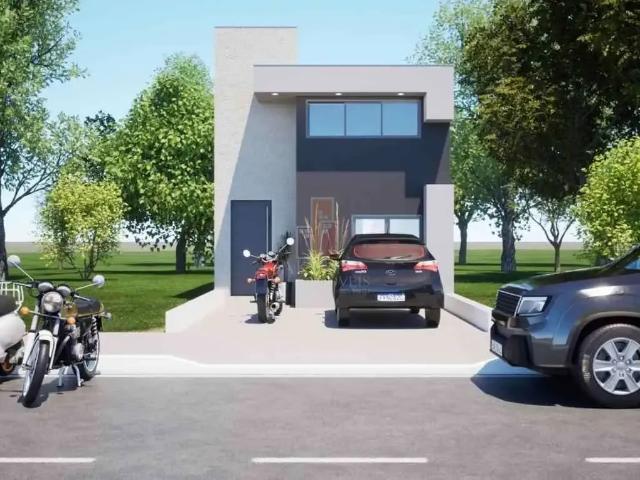 Casa / Sobrado para Venda em Bauru/SP Parque Residencial Castelo 3 Quartos