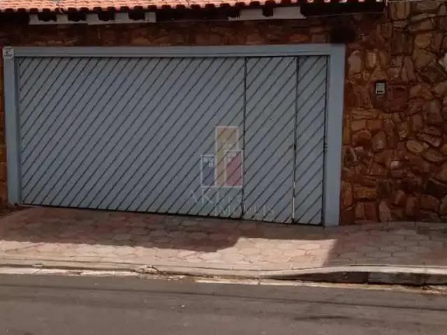 Casa / Sobrado para Venda em Bauru/SP Parque Residencial Jardim Araruna 3 Quartos