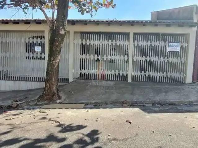 Casa / Sobrado para Venda em Bauru/SP Parque Residencial Jardim Araruna 3 Quartos