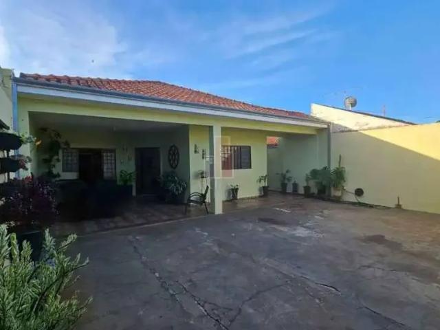 Casa / Sobrado para Venda em Bauru/SP Parque Roosevelt 3 Quartos