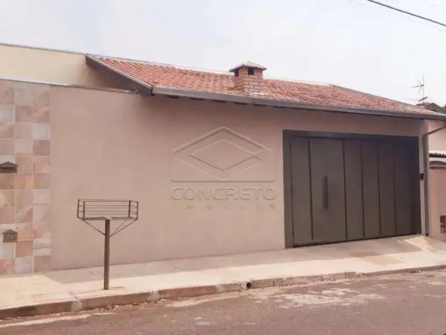 Casa / Sobrado para Venda em Bauru/SP Parque São Geraldo 2 Quartos