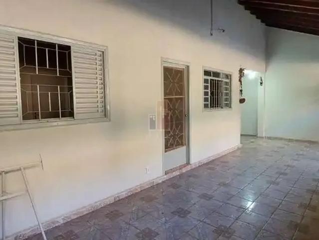 Casa / Sobrado para Venda em Bauru/SP Parque São Geraldo 2 Quartos