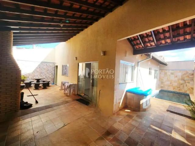 Casa / Sobrado para Venda em Bauru/SP Parque São Geraldo 2 Quartos