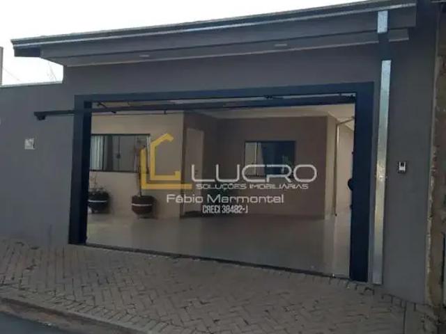 Casa / Sobrado para Venda em Bauru/SP Parque São Geraldo 3 Quartos