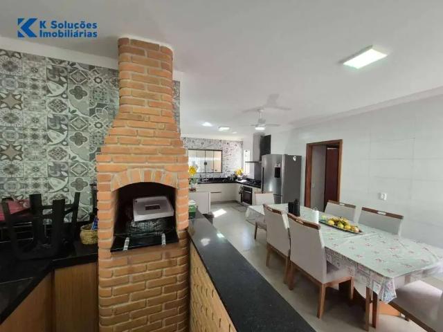 Casa / Sobrado para Venda em Bauru/SP Parque São Geraldo 3 Quartos