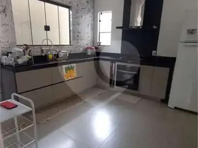 Casa / Sobrado para Venda em Bauru/SP Parque São Geraldo 3 Quartos