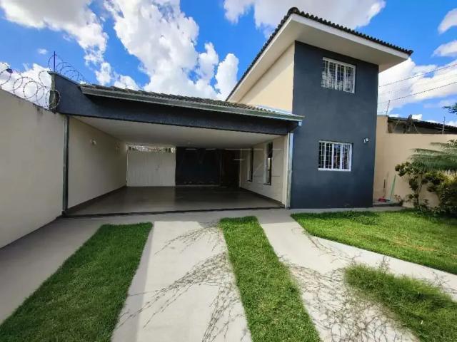 Casa / Sobrado para Venda em Bauru/SP Parque São João 4 Quartos