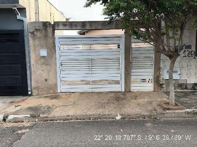 Casa / Sobrado para Venda em Bauru/SP Parque São João 1 Quartos