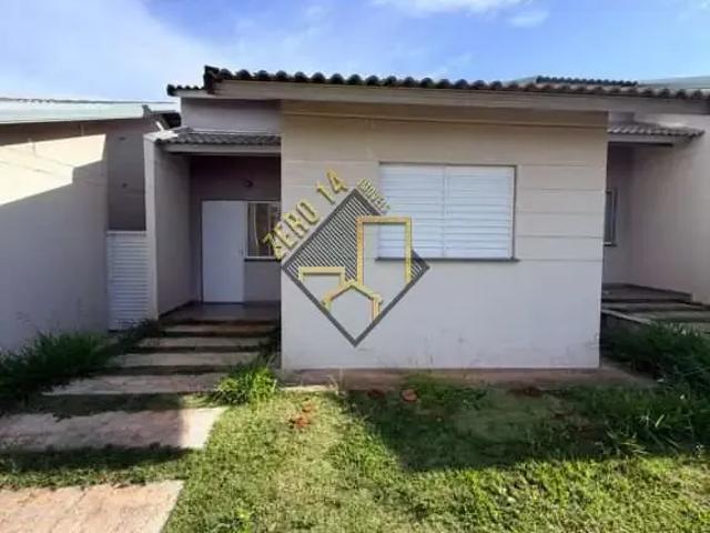 Casa / Sobrado para Venda em Bauru/SP Parque São João 2 Quartos