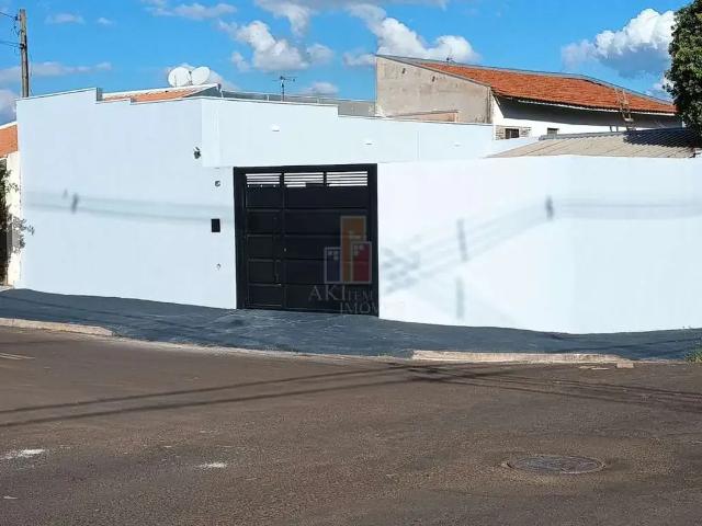 Casa / Sobrado para Venda em Bauru/SP Parque São João 2 Quartos