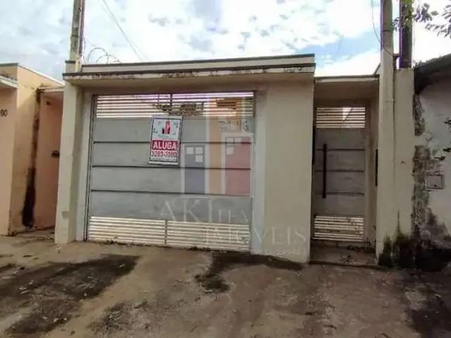 Casa / Sobrado para Venda em Bauru/SP Parque São João 3 Quartos