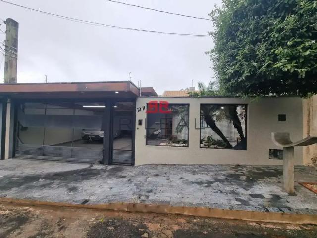 Casa / Sobrado para Venda em Bauru/SP Parque São João 3 Quartos