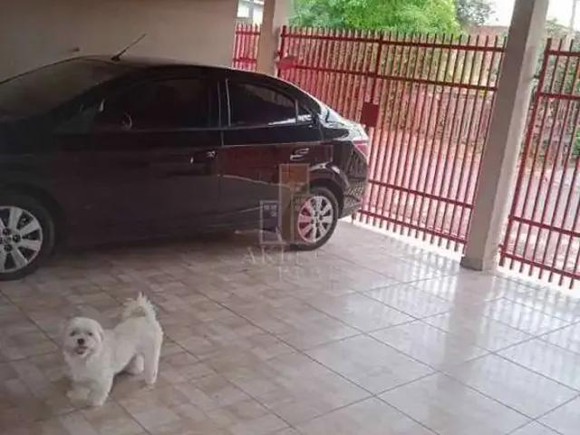 Casa / Sobrado para Venda em Bauru/SP Parque São João 3 Quartos