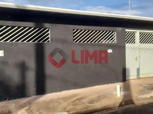 Casa / Sobrado para Venda em Bauru/SP Parque Santa Terezinha 3 Quartos